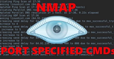 Nmap Port Specification Cyberwiki Encyclopedia Of Cybersecurity