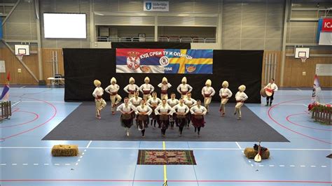 КУД Бранко Цветковић Београд Влашке игре Youtube