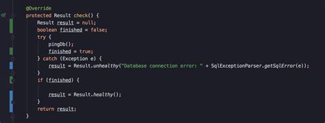 Refactoring Methods With Multiple Exit Points Ides Support Intellij Platform Jetbrains