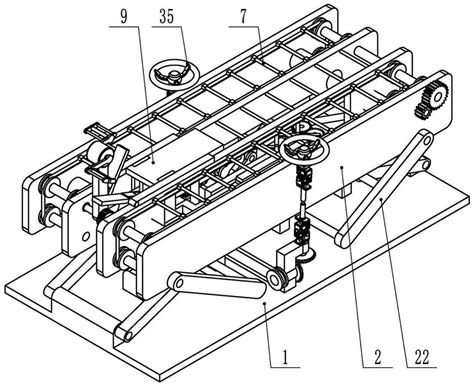 A Device For Improving Joint Mobility In Patients With Rheumatoid Arthritis Eureka Patsnap