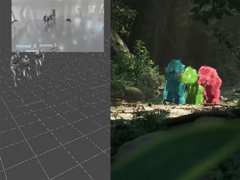 Move Ai On Linkedin 3d 3danimation Motioncapture 3dmotioncapture