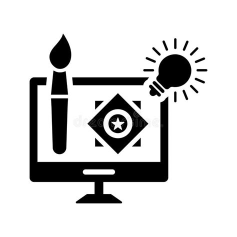 Design Idea Icon Stock Illustration Illustration Of Design 274688821