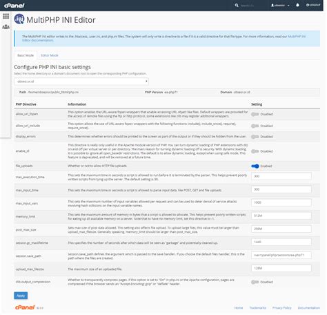 Mengatasi Error Upload File Ojs 3 Info Menarik
