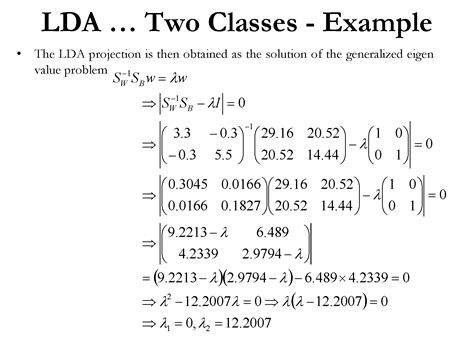 lda算法原理及matlab实现 dla模拟matlab csdn博客