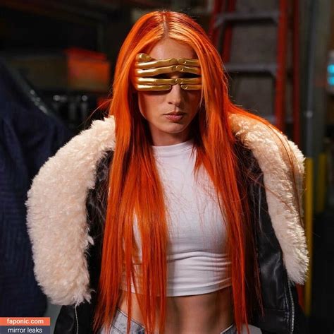 Becky Lynch Aka Beckylynchwwe Nude Leaks Photo Faponic