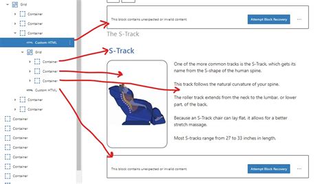 Collapsible Accordion Menu Generatepress