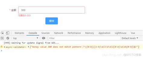 Element Ui 中表单（form验证数字值范围（大小）51cto博客element Ui Form表单校验