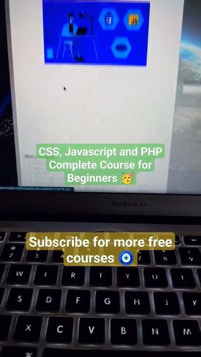 Css Javascript And Php Course Best Course Csscourse Phpcourse