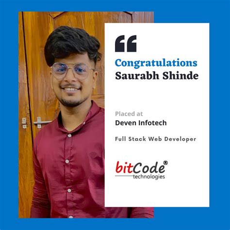 bitcode technologies pvt ltd on linkedin deveninfotech fullstackdeveloper bitcode