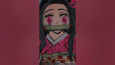 Hi Nezouk Fan 🤫anime Trendingshorts Demonslayer Nezuko Youtube
