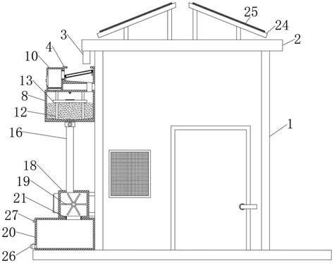一种建筑结构的制作方法