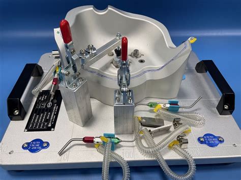 Checking Fixture Quality Control Tools