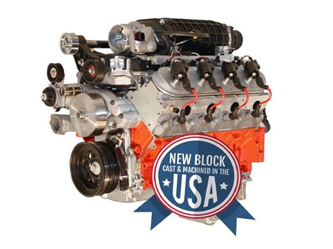 Crate Engine Options For Your Hot Rod From Blueprint Engines