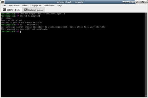 How To Create An Sftp User Without Shell Access On Your Linux System Linux Portal