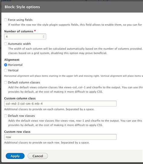 Drupal Live Site Build Part 3 Create Bootstrap Grid Using Views And