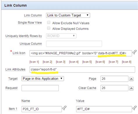Nextprevious Buttons From Interactive Report Results Jeff Kemp On Oracle