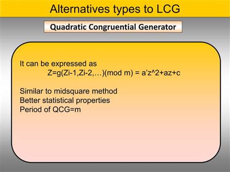 random number generator ppt