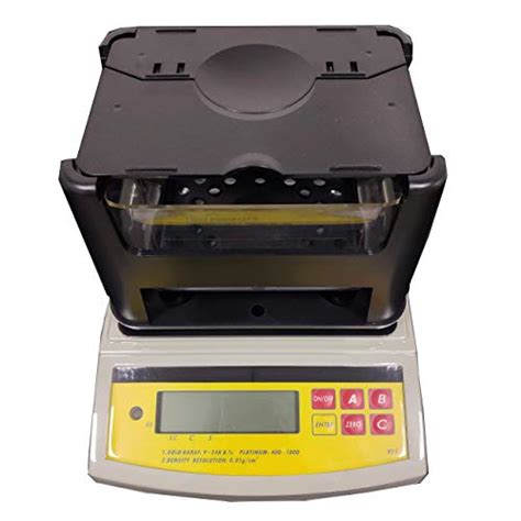 Digital Electronic Gold Density Meter Gold Purity Tester Gold Purity