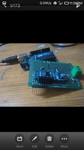 Arduino With Modbus Networking Protocols And Devices Arduino Forum