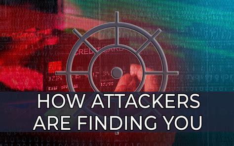 How Hackers Target You Tcm Security