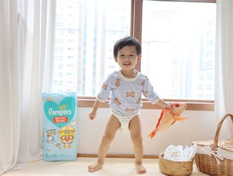 여름기저귀 더울 때 팸퍼스 기저귀로 바꿔야 하는 이유 네이버 블로그