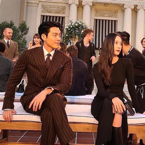 Kim Woo Bin And Jung Soo Jung From The Heirs HanCinema