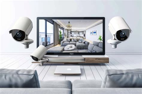 Surveillance Alarms In Cctv Security Systems Remote Access And Networked Controls Integrate