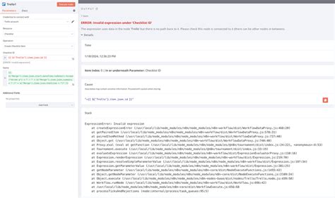 Multiple Inputs To Trello Questions N8n Community