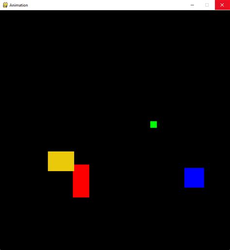 Generando Animaciones Con Python Y Pygame El Programador Chapuzas