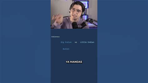 Bytee Endianess Y Numeros Hexadecimales Youtube