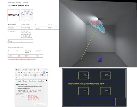 Output Documentation Issues