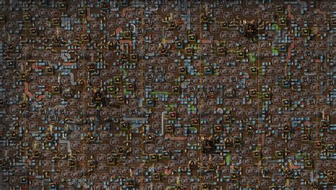 Ideal Rail World Settings That Include Biter Expansion Factorio