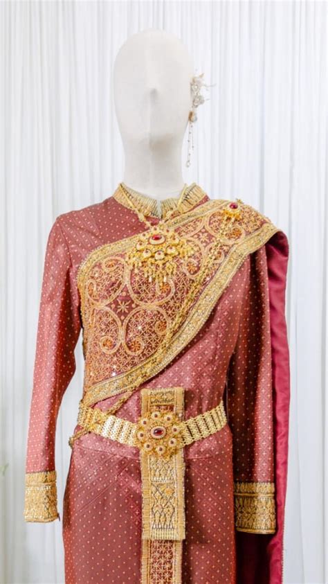 งดงาม ไทยศิวาลัยไซด์ใหญ่ รับจัดงานแต่งงานครบวงจร ชุดไทยศิวาลัย ขุดเจ้าสาว ชุดเช่า บ้าน