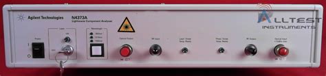 N4373A Agilent Keysight Alltest Instruments N4373A Agilent Keysight Alltest Instruments