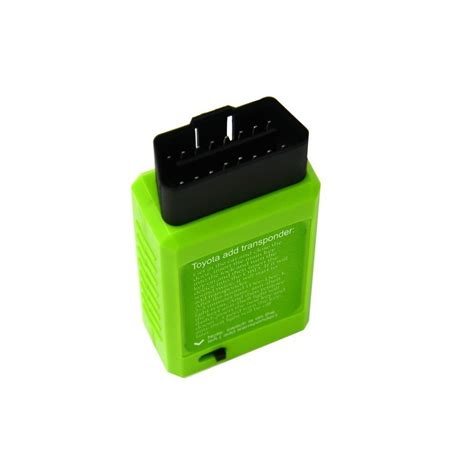 Jr Tool For Toyota G And H Chip Key Programmer Vehicle Obd Remote Key