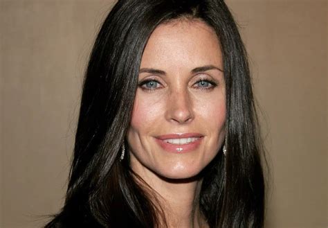 Courteney Cox Cougar Town The Tragedy Of Courteney Cox