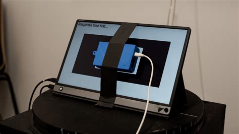 Asus Zenscreen Touch Mb Amt Review Rtings Com