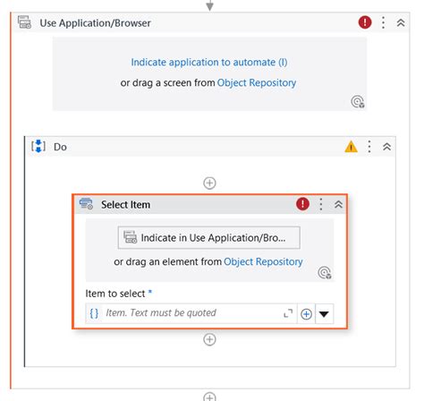 How To Use Select Item In Uipath Automation Ops Uipath Community Forum