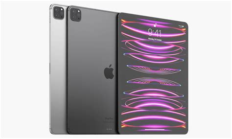 Apple IPad Pro Inch M D Model By MadMIX