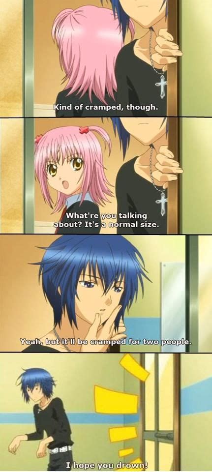 Best Shugo Chara Images On Pinterest