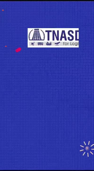 Tnasdcl Tn Apex Skill Development Centre For Logistics On Linkedin Tnasdc Tnsdc