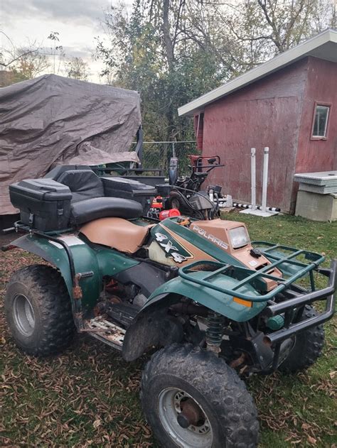 95 Polaris Xplorer 300 4x4 2 Stroke Atvs Ottawa Kijiji