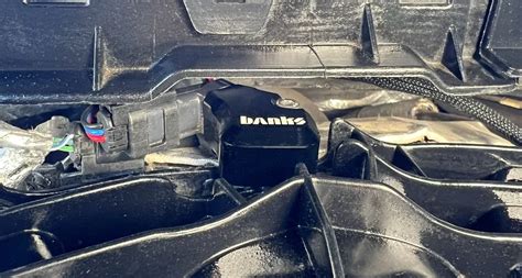 2011 19 Ford Map Sensor Relocation Kit Banks Power