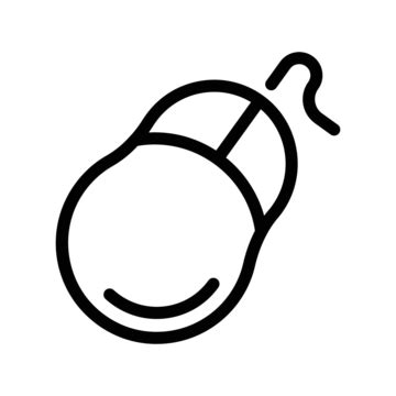 Cursor Vector Wire Modern Vector Vector Wire Modern PNG And Vector With Transparent