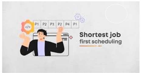 Sjf And Ljf Scheduling Algorithm In C By Abhishek Pandey Medium