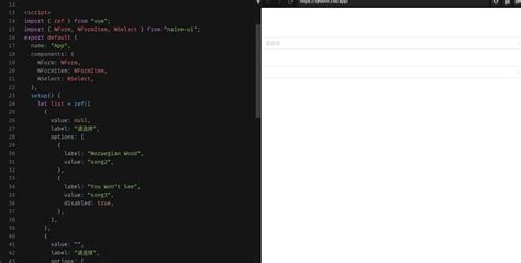 Select Placeholder Issue Tusen Ai Naive Ui Github