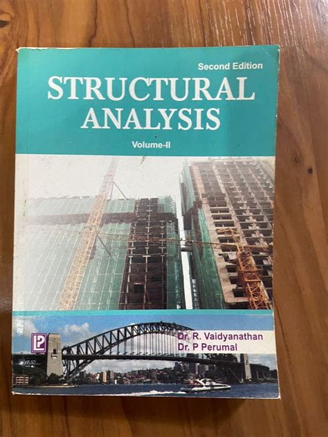 Structural Analysis Book Hobbies And Toys Books And Magazines Textbooks On Carousell