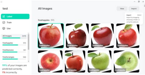 Fresh Rotten Fruit Detection Using Raspberry Pi Ml Project