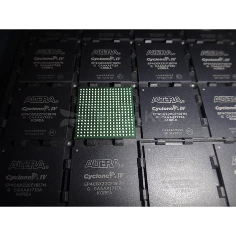 EP4CGX22CF19I7N Of INTEL Cyclone IV GX FPGA FPGAkey EP4CGX22CF19I7N Of INTEL Cyclone IV GX FPGA FPGAkey