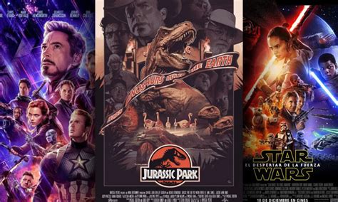 Las 10 Películas Más Vistas En La Historia Del Cine